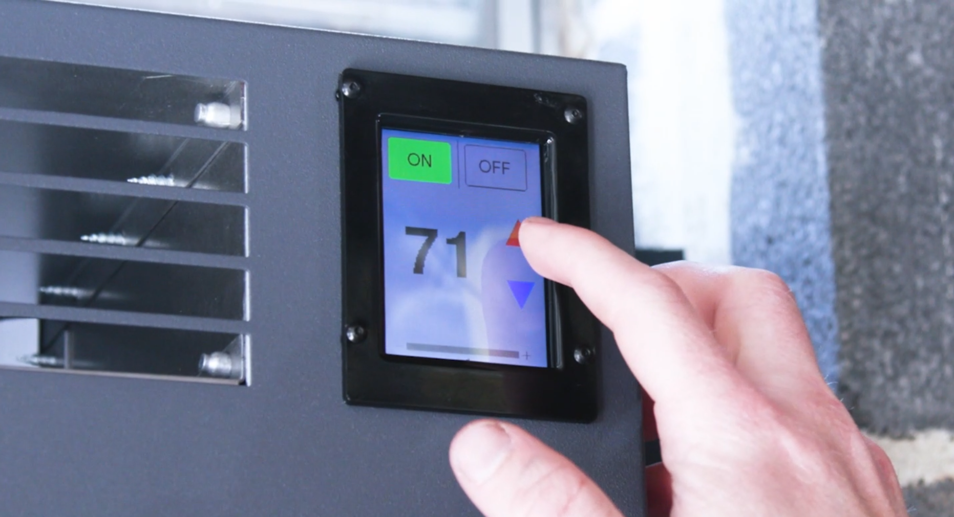 Warm Front Window Heater – Warm Front Heater